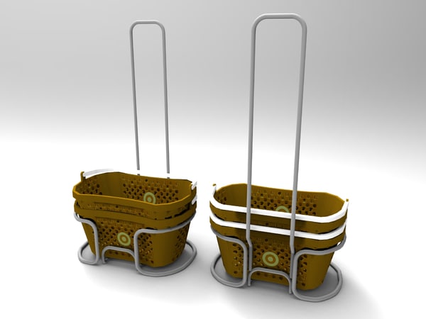 Free 3D Basket Models | TurboSquid