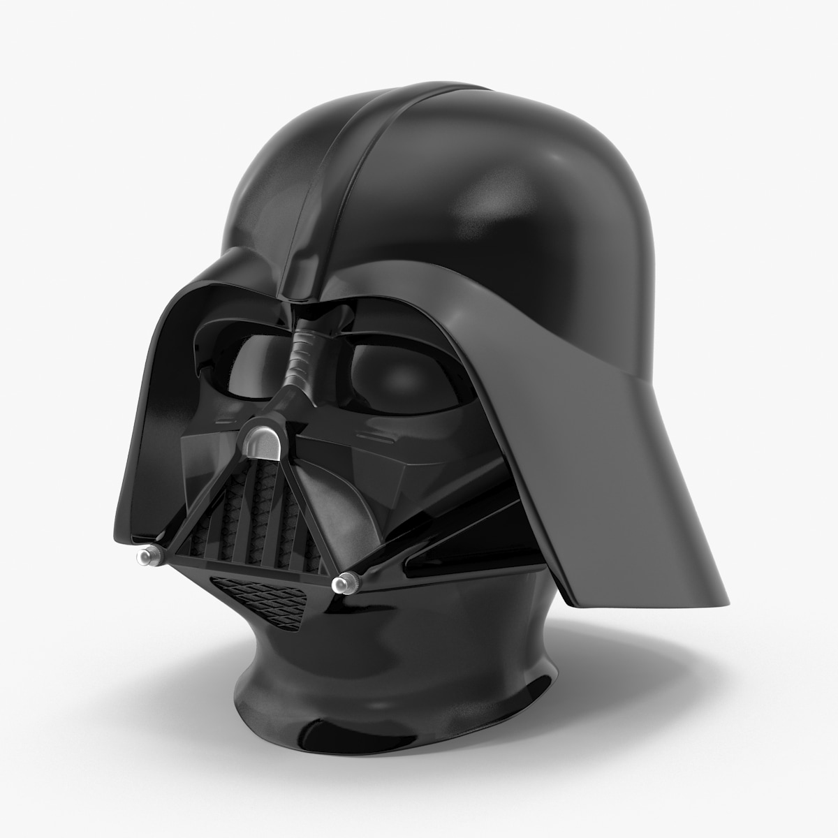 Darth Vader Helmet 3d Model