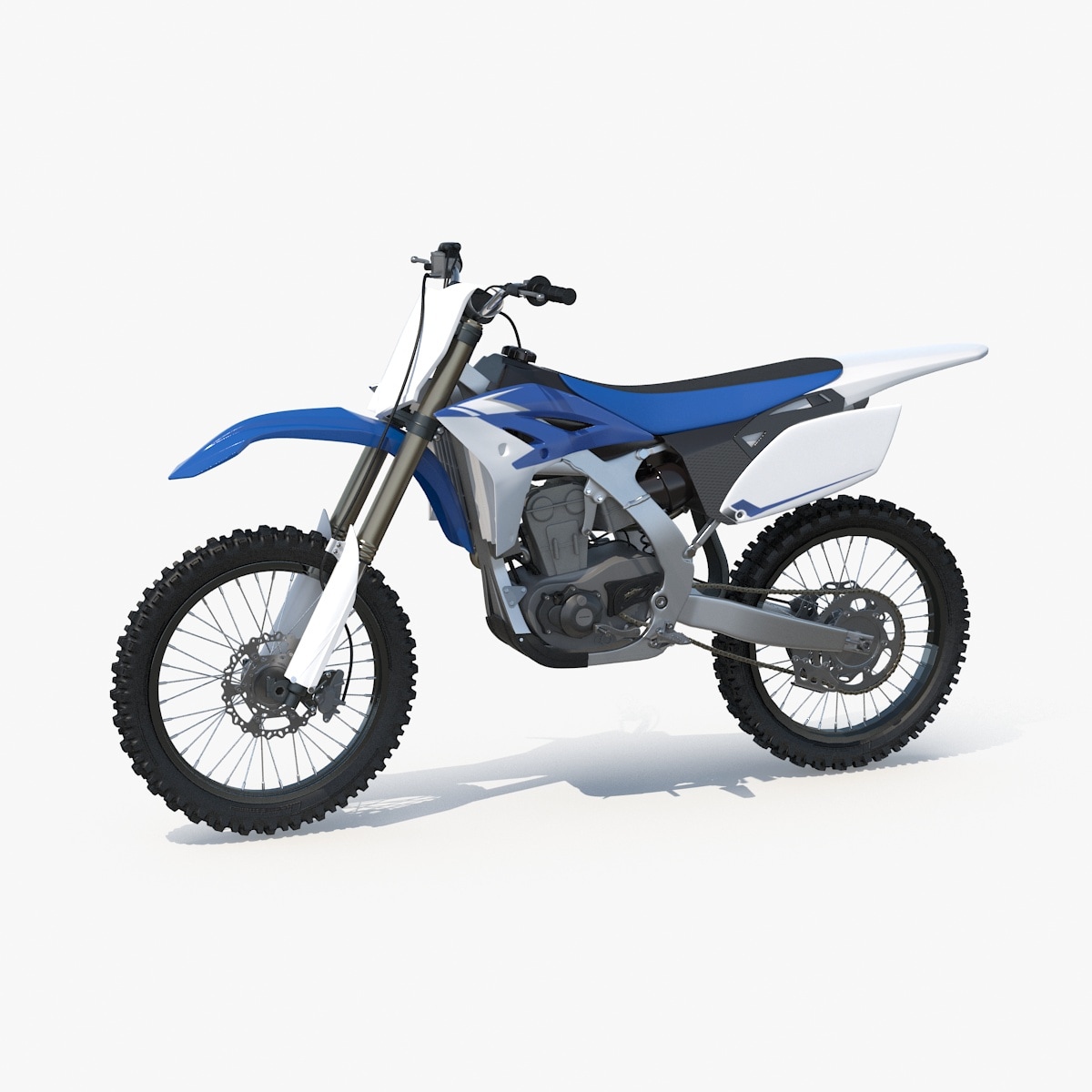 Motocross 3D Models for Download | TurboSquid