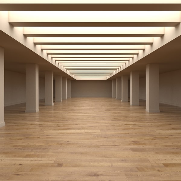Modern hall 3D model - TurboSquid 1312969