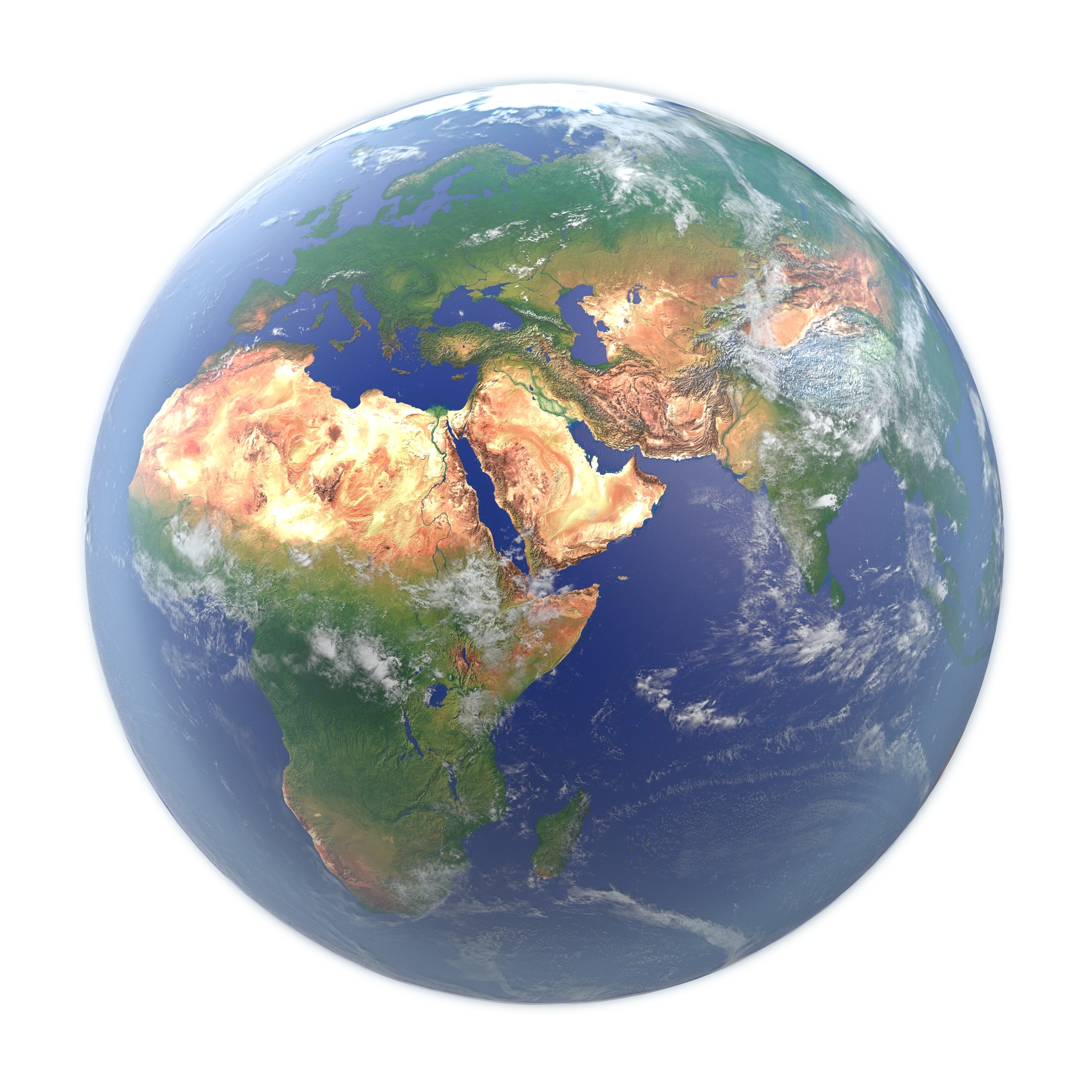 modèle 3D de Planète Terre - TurboSquid 1010072