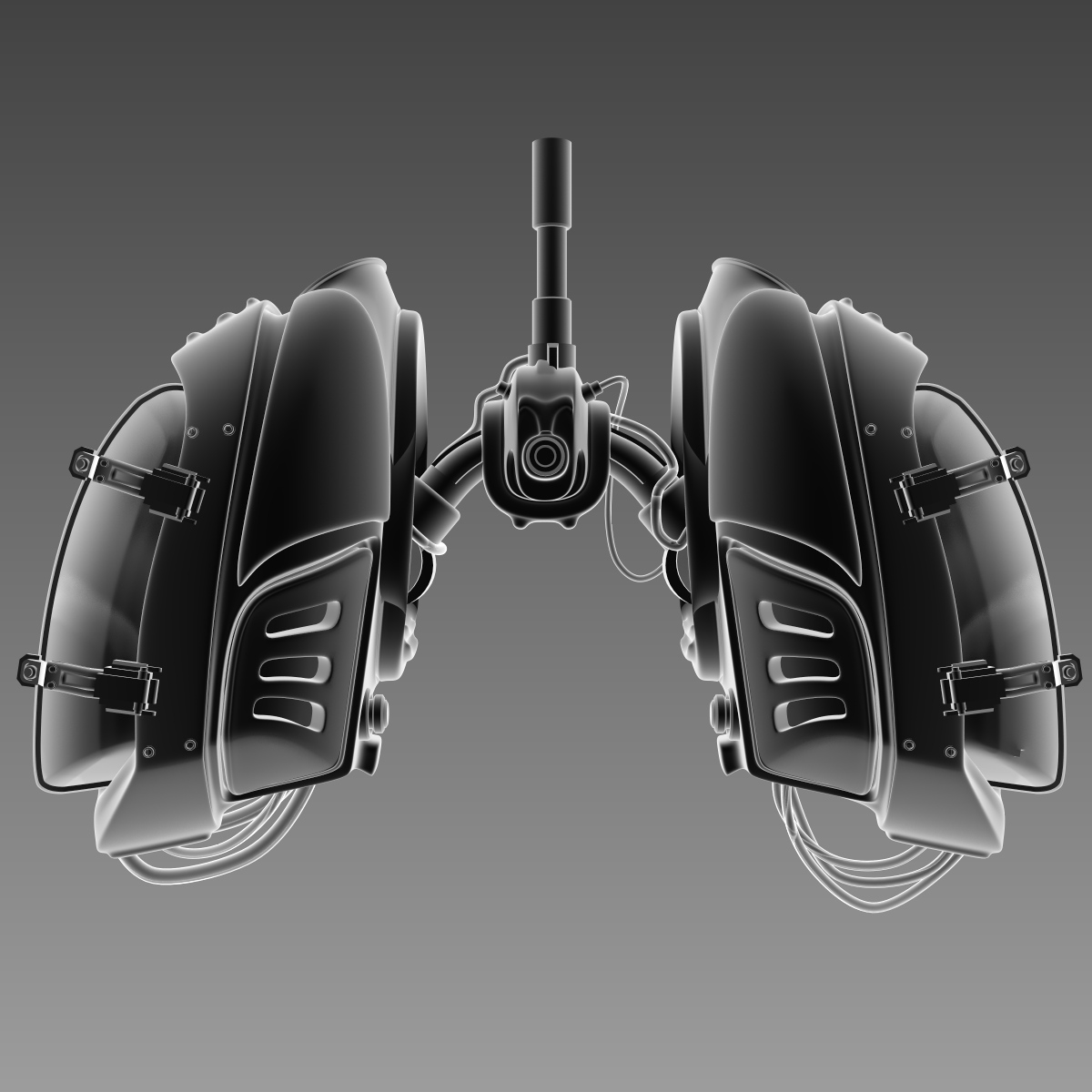 mechanical lungs concept max