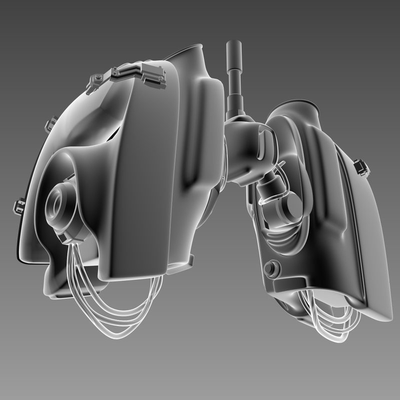 mechanical lungs concept max