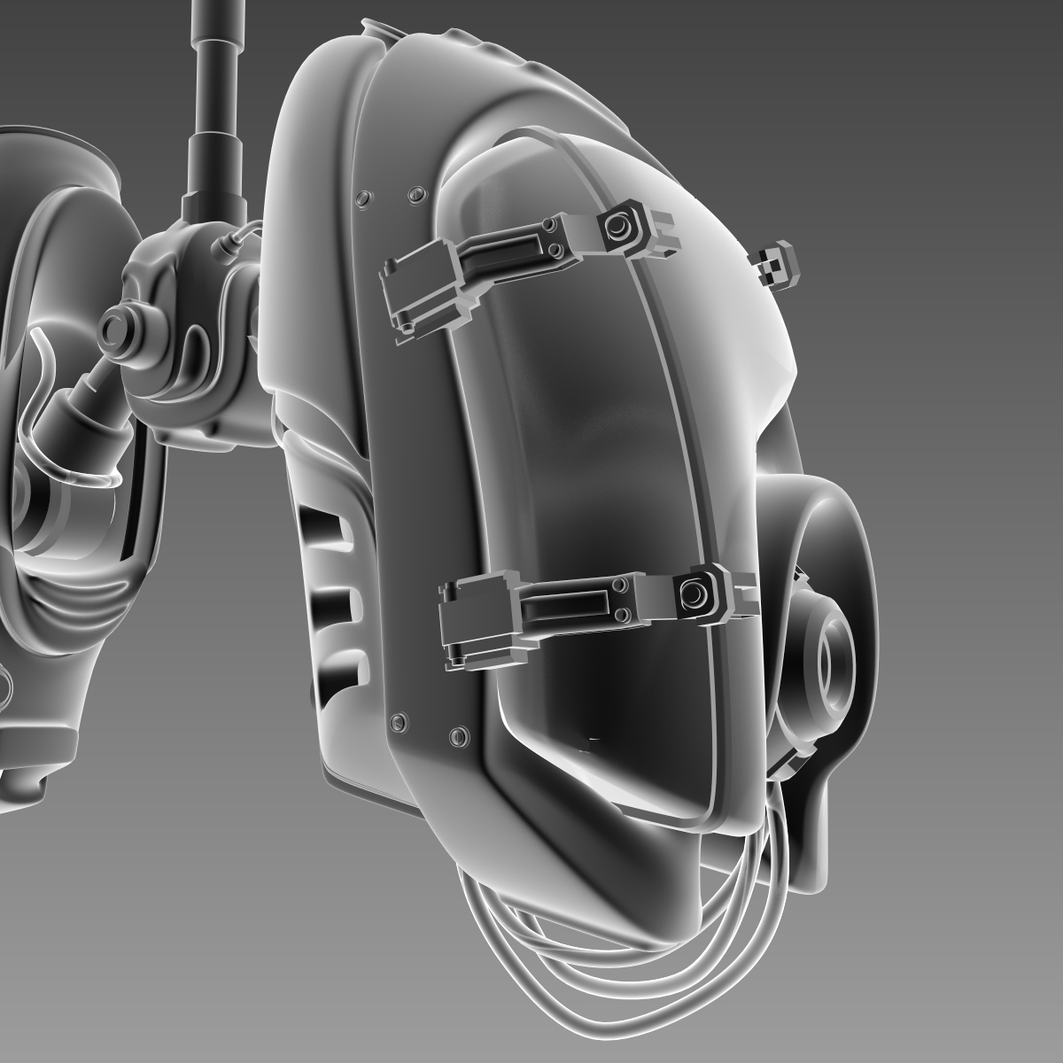 mechanical lungs concept max