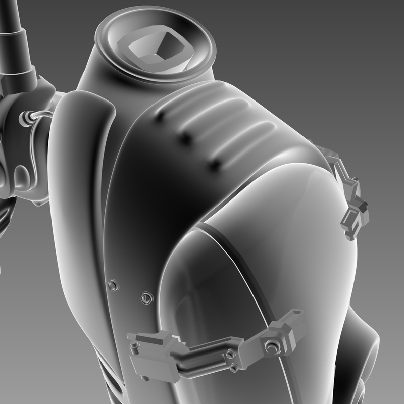 mechanical lungs concept max