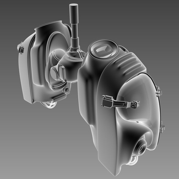 mechanical lungs concept max