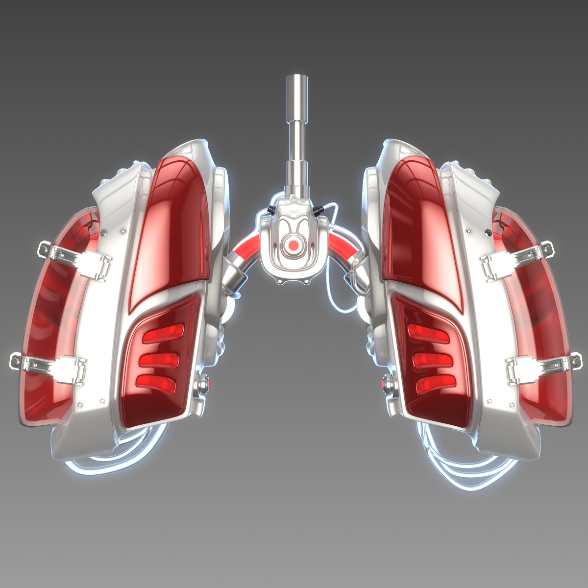 mechanical lungs concept max