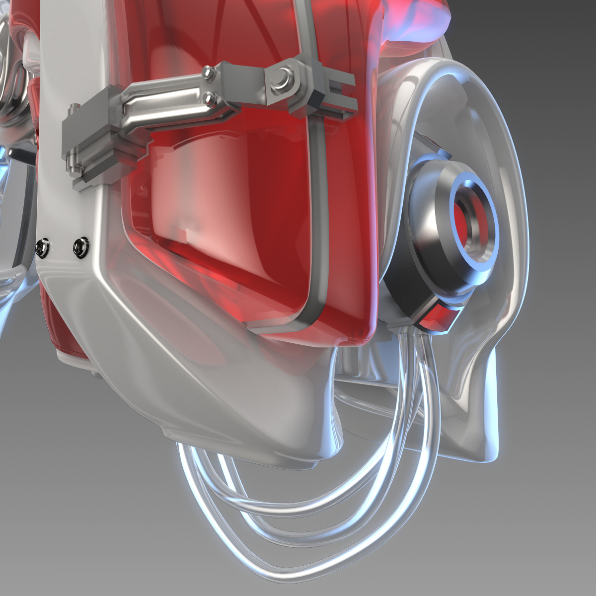 mechanical lungs concept max