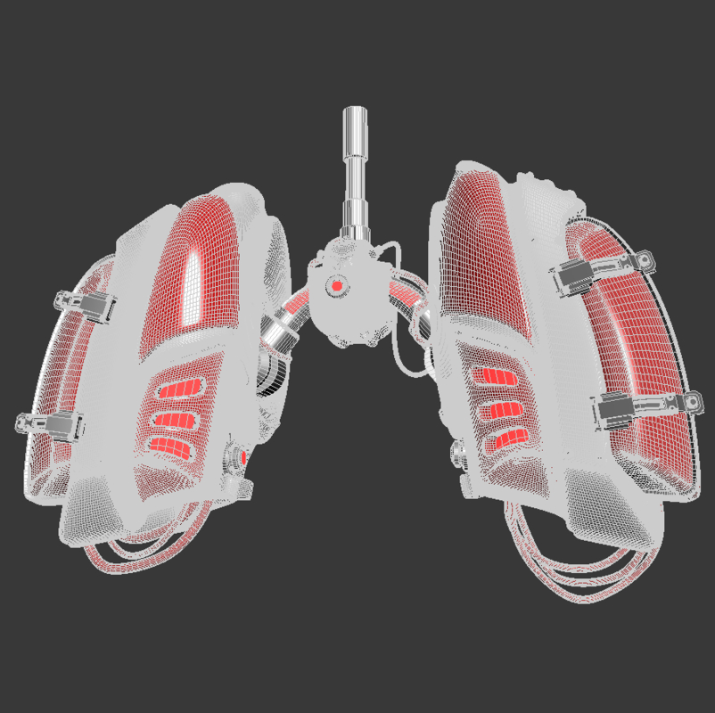 mechanical lungs concept max