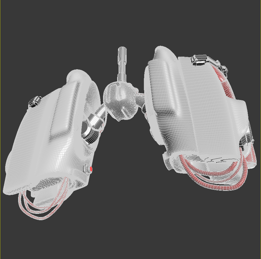 mechanical lungs concept max