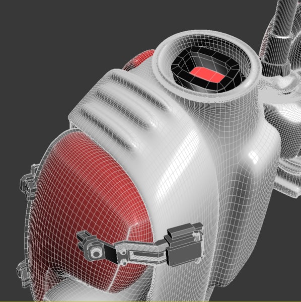 mechanical lungs concept max