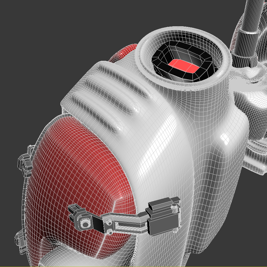 mechanical lungs concept max