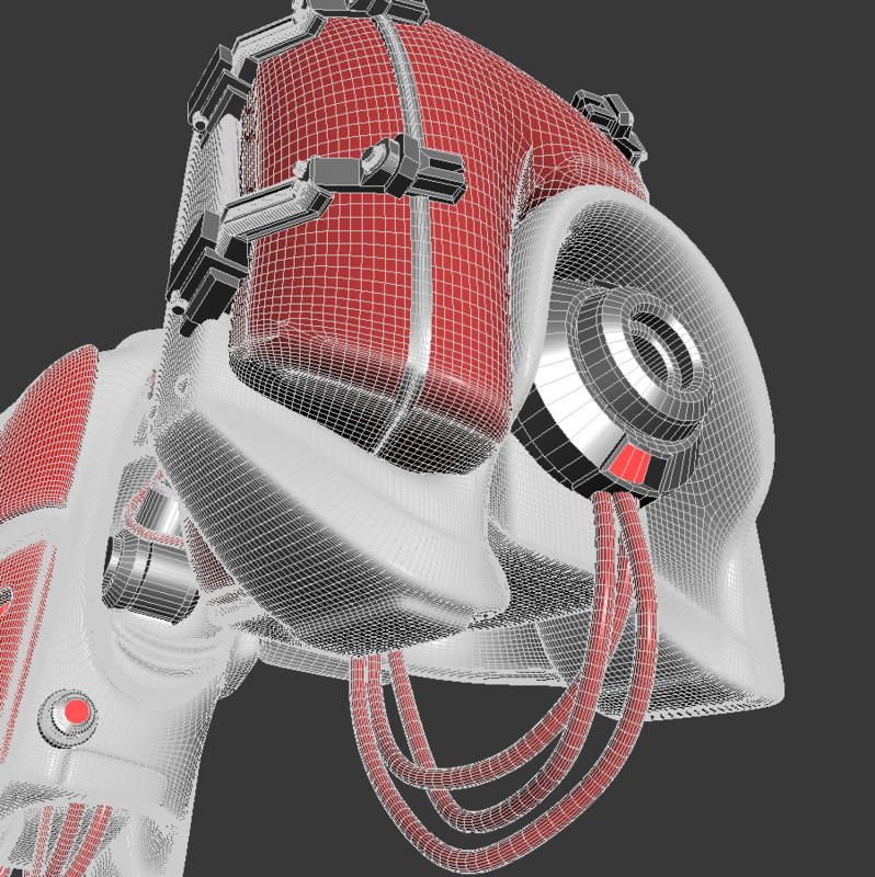 mechanical lungs concept max