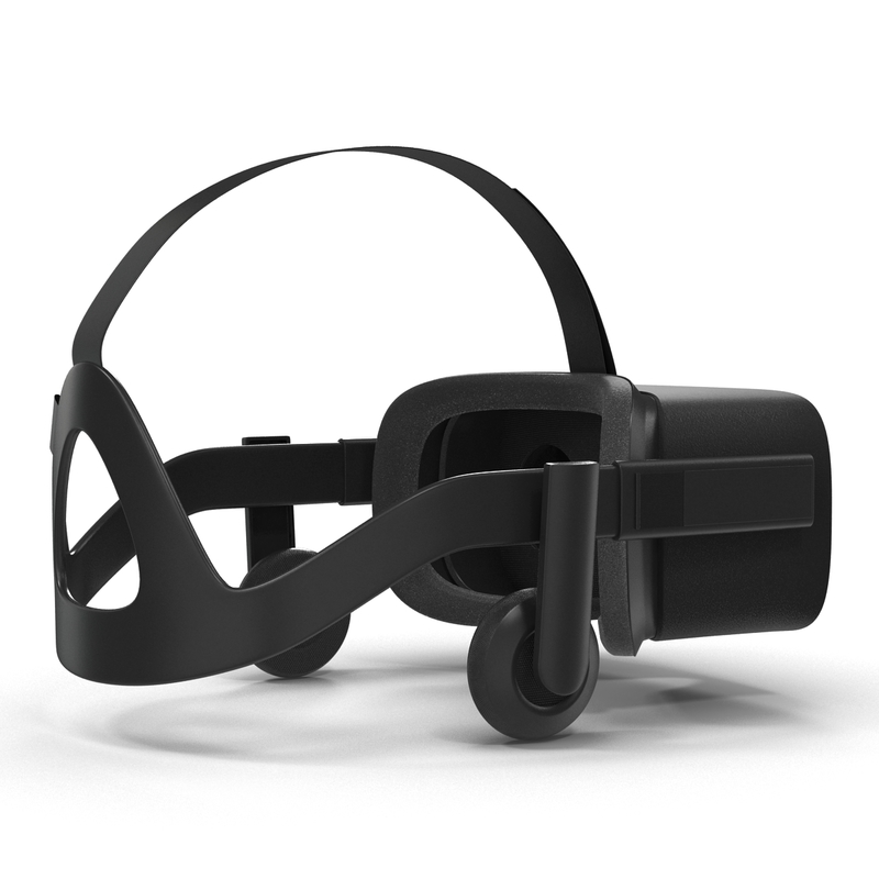 c4d oculus rift