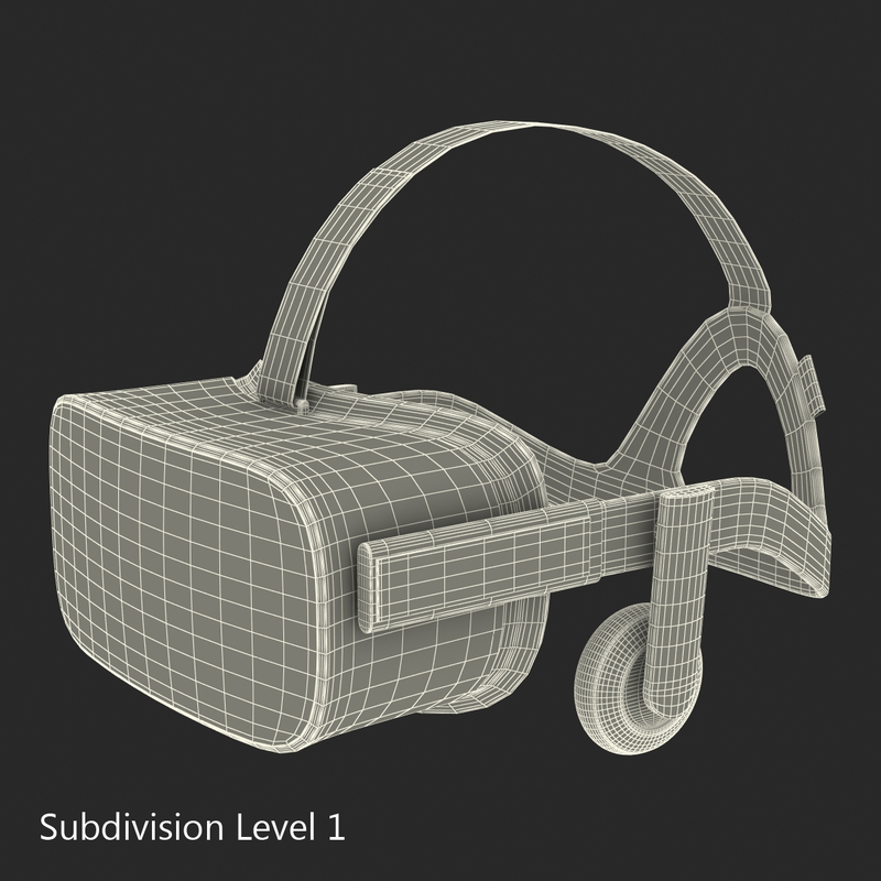 c4d oculus rift