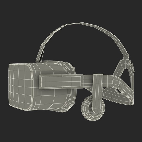 c4d oculus rift