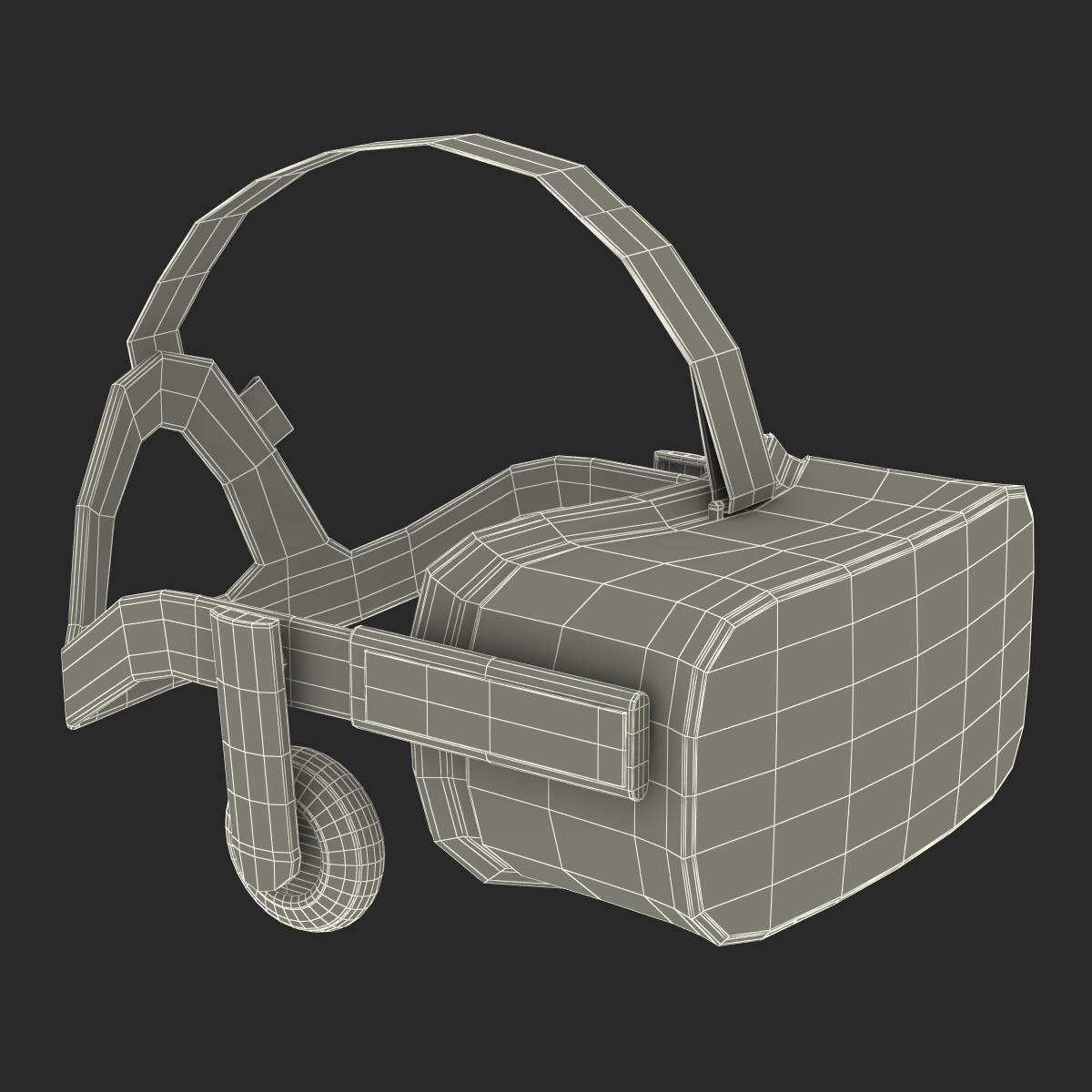 c4d oculus rift