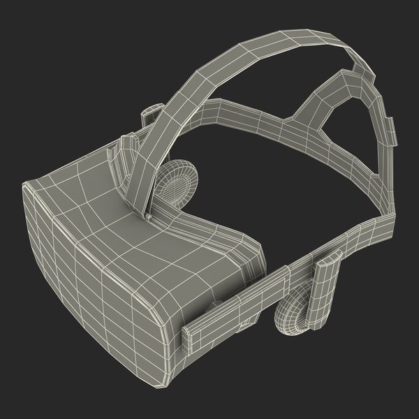 c4d oculus rift