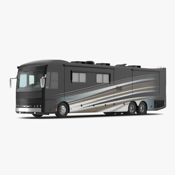 3D Rv Models | TurboSquid