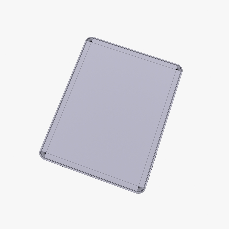 3d model android tablet