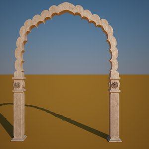 Free Arch 3D Models for Download | TurboSquid
