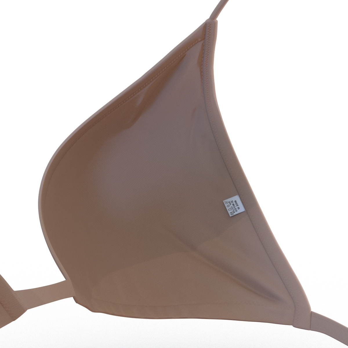 3d model bra