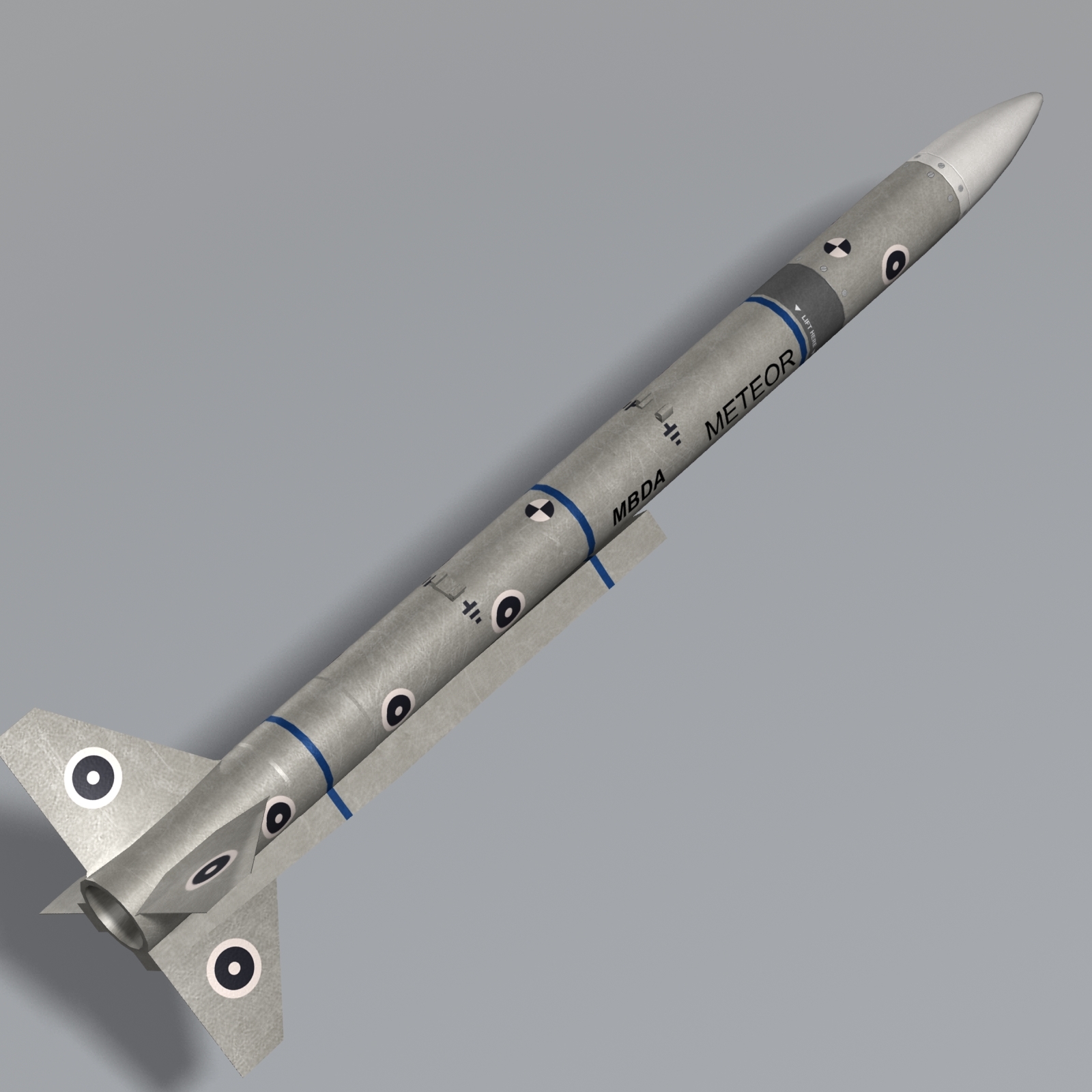 max meteor mbda