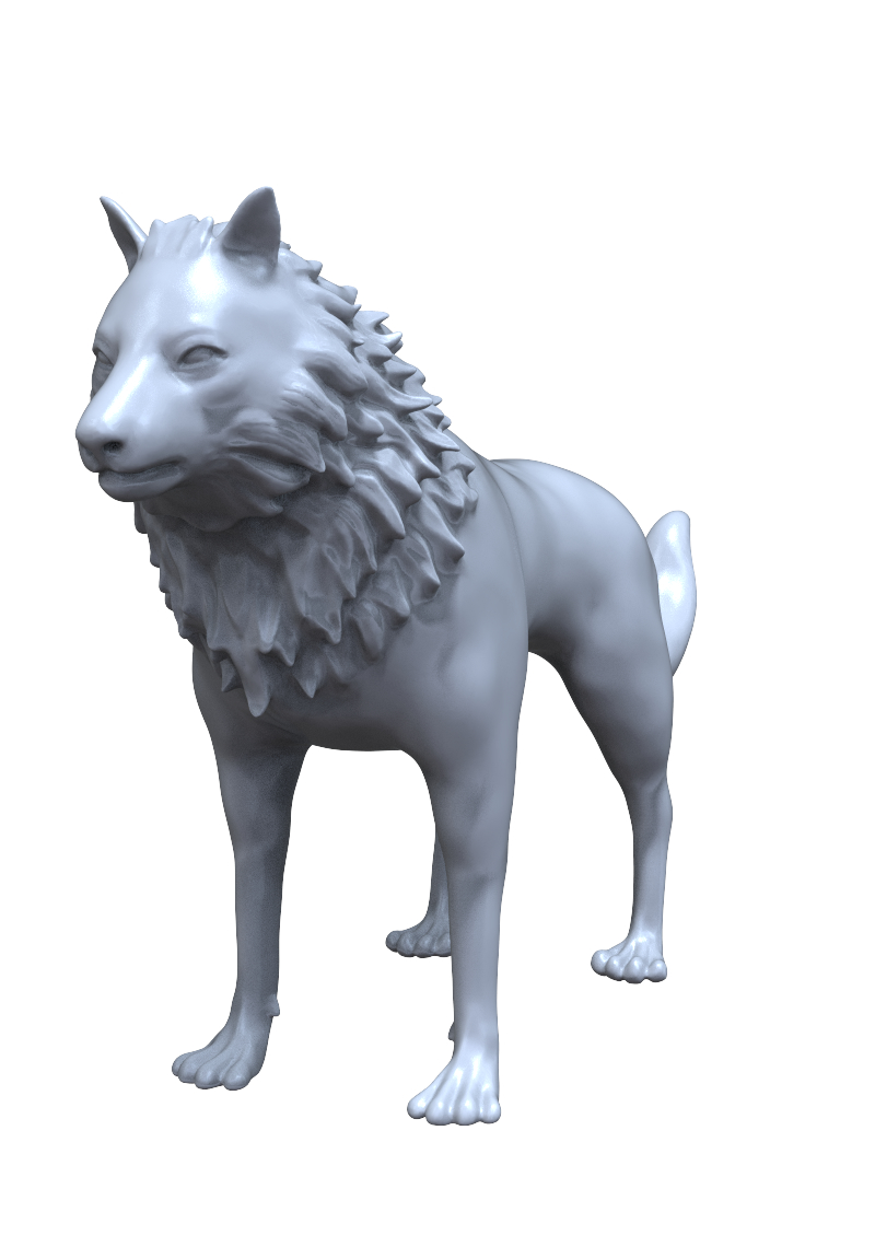 3d model stl