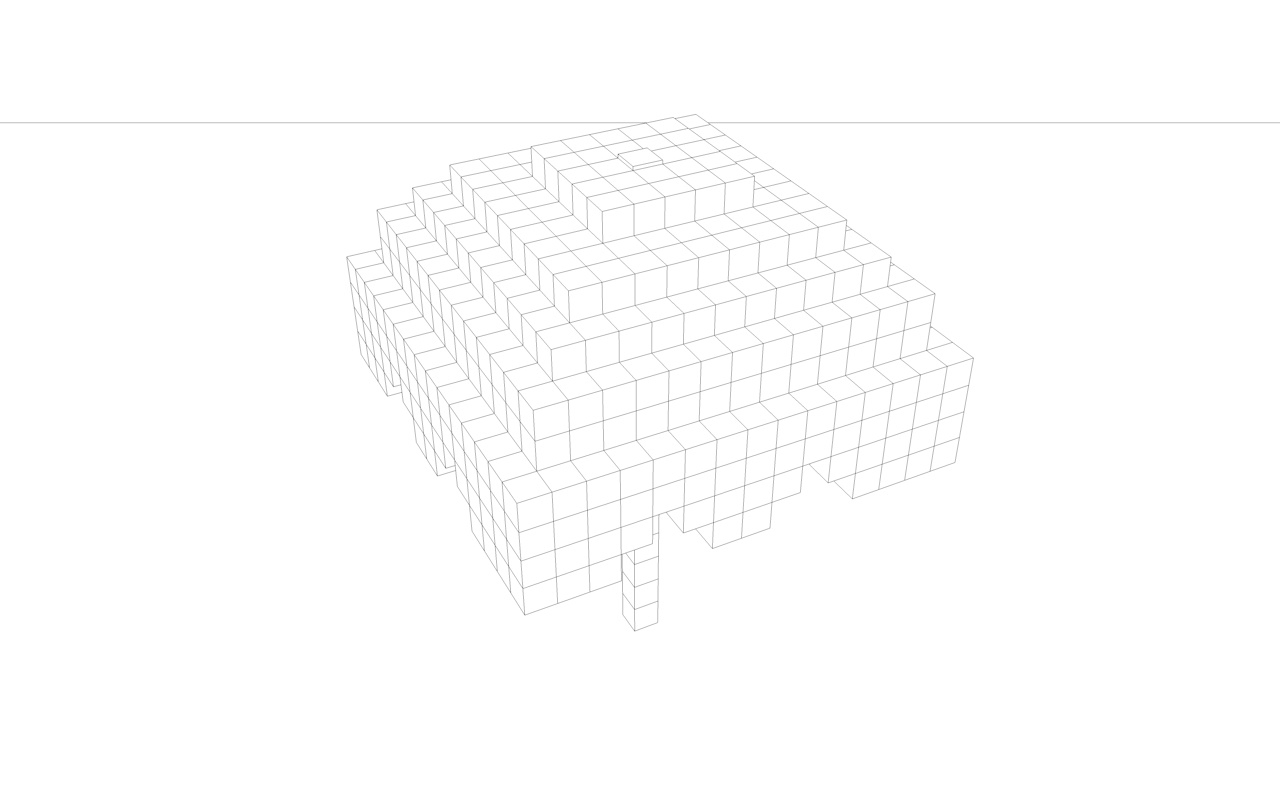 3d beach umbrella minecraft