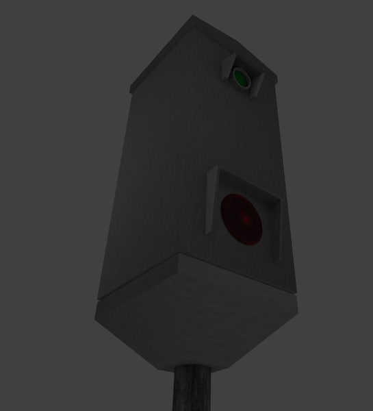 Speed Camera 3D Models for Download | TurboSquid
