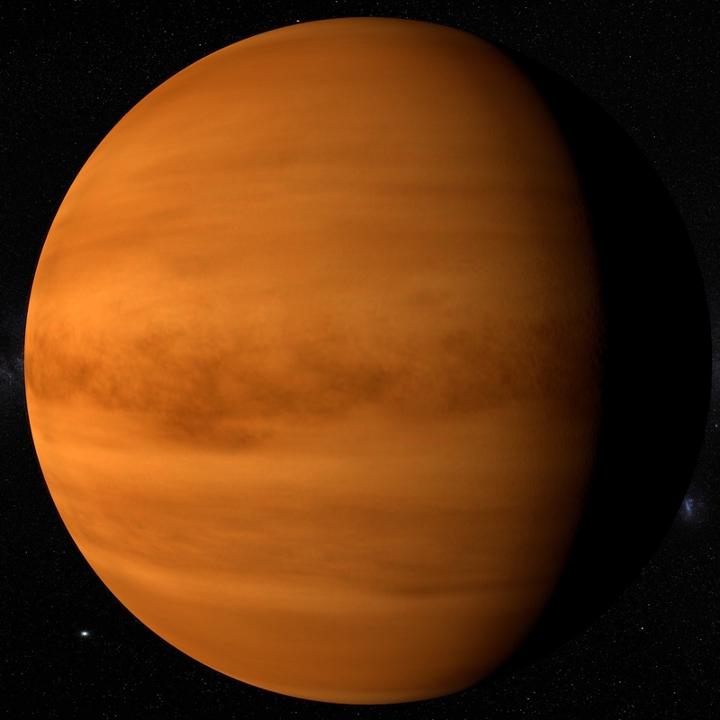 3d model venus 4k