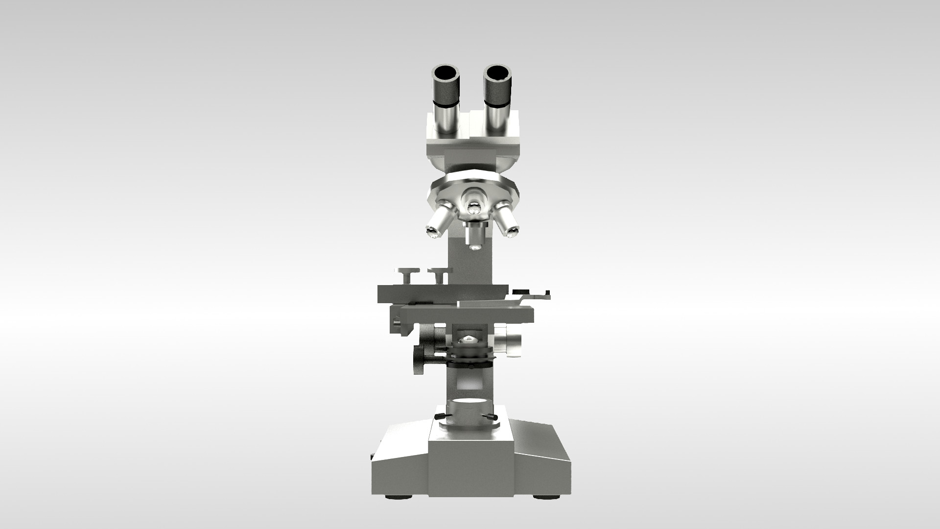 3ds microscope animation