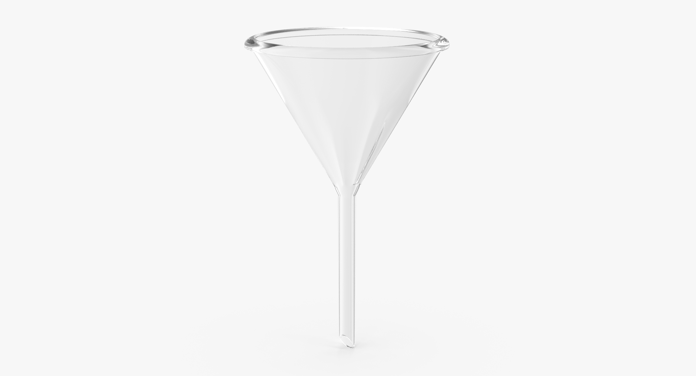 3d lab funnels model