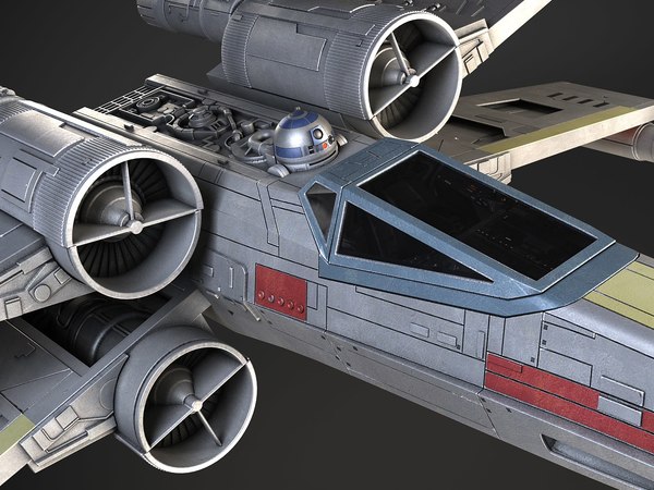 obj interior x-wing