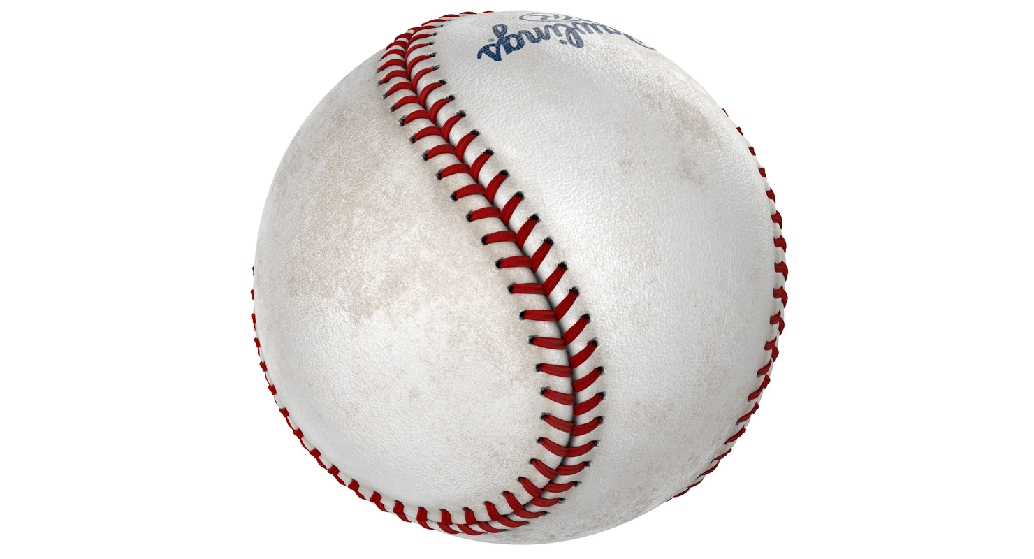 max modeled baseball