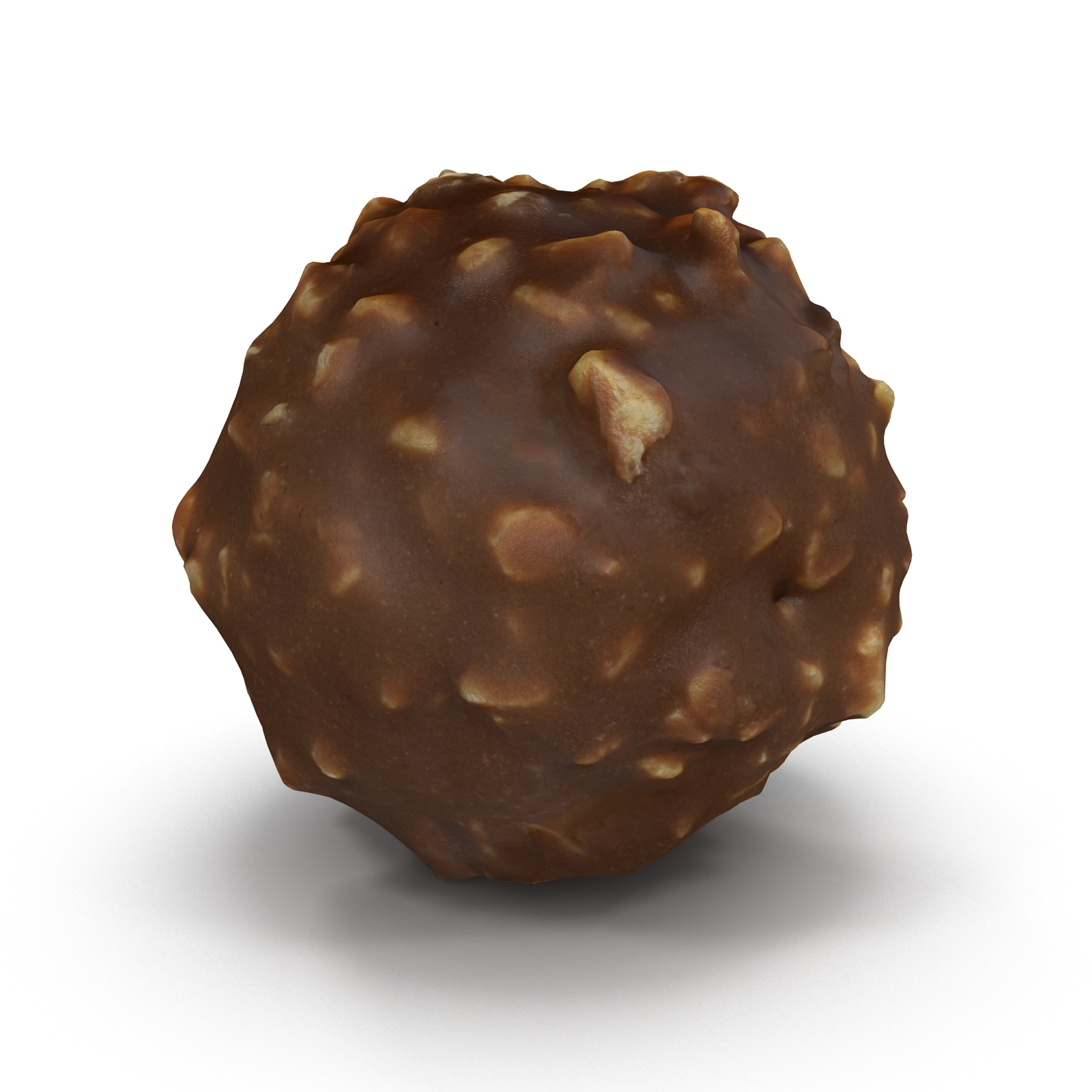 3d ferrero rocher