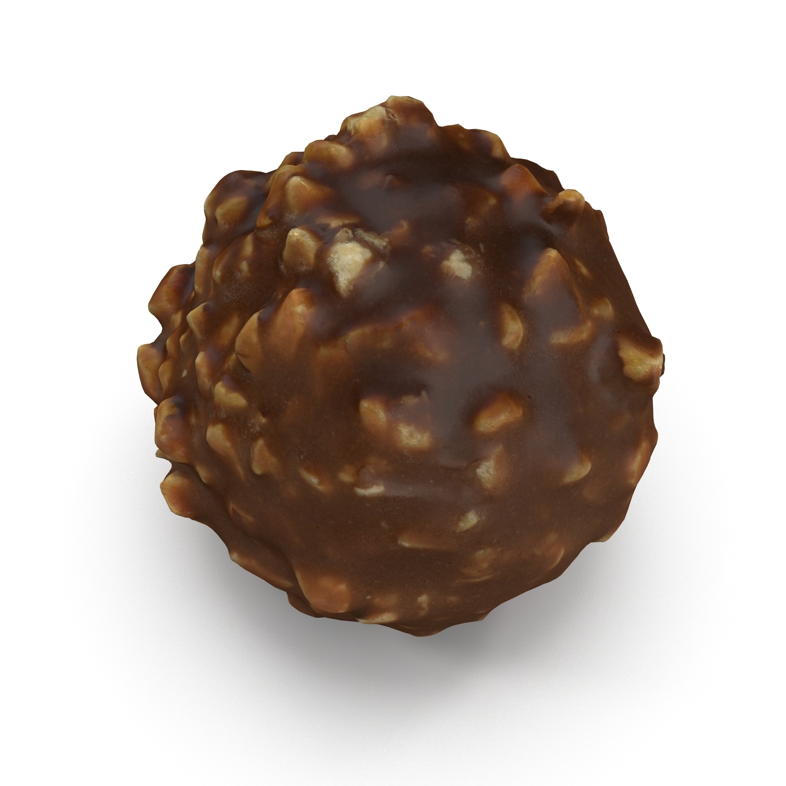 3d ferrero rocher