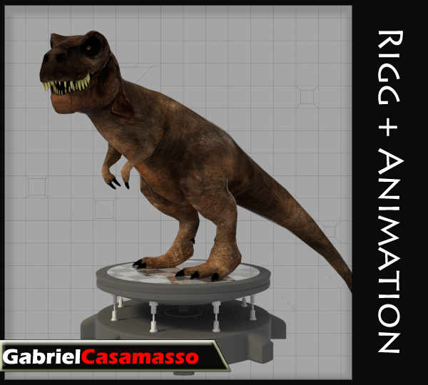 Dinosaur Blender Models for Download | TurboSquid