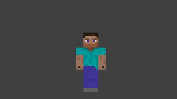 Free Minecraft Blender Models for Download | TurboSquid