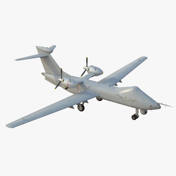 Uav 3D Models for Download | TurboSquid