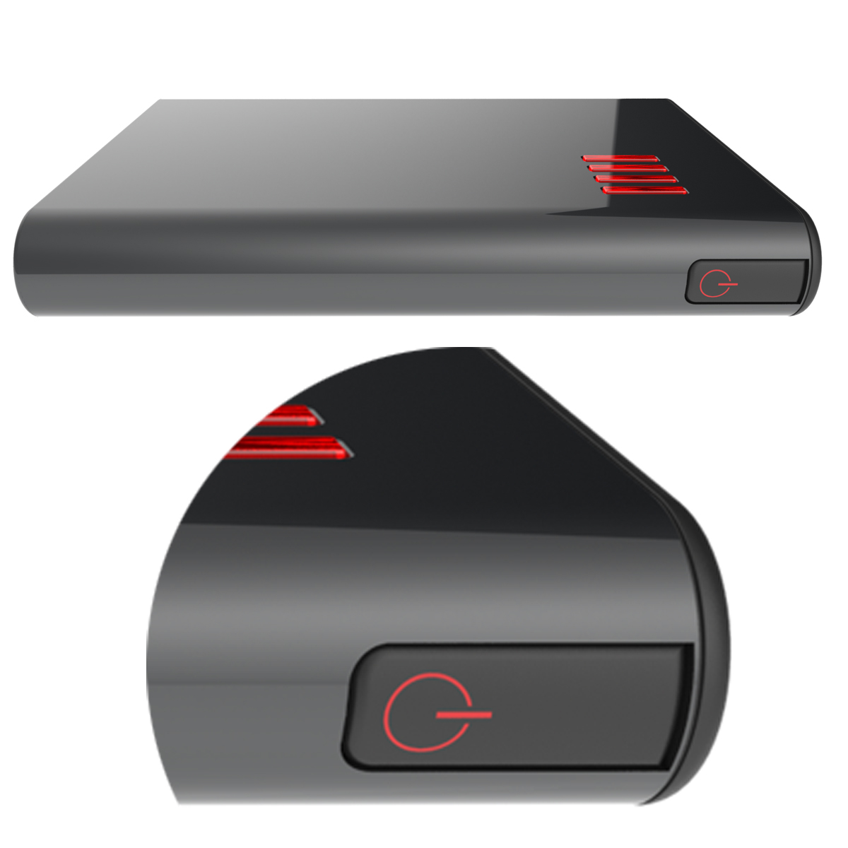 power bank powerbank 3d model