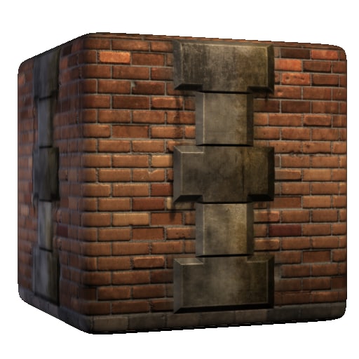 Allegorithmic Substance Brick & Divider