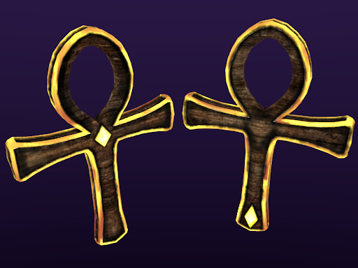 Ankh 3D Models for Download | TurboSquid