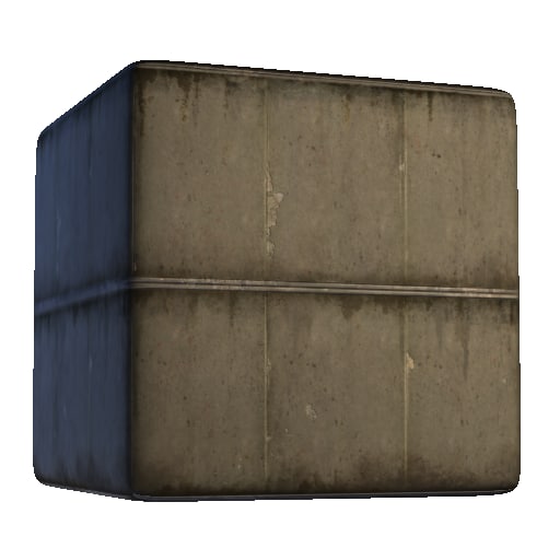 Allegorithmic Substance Large Divided Drippy