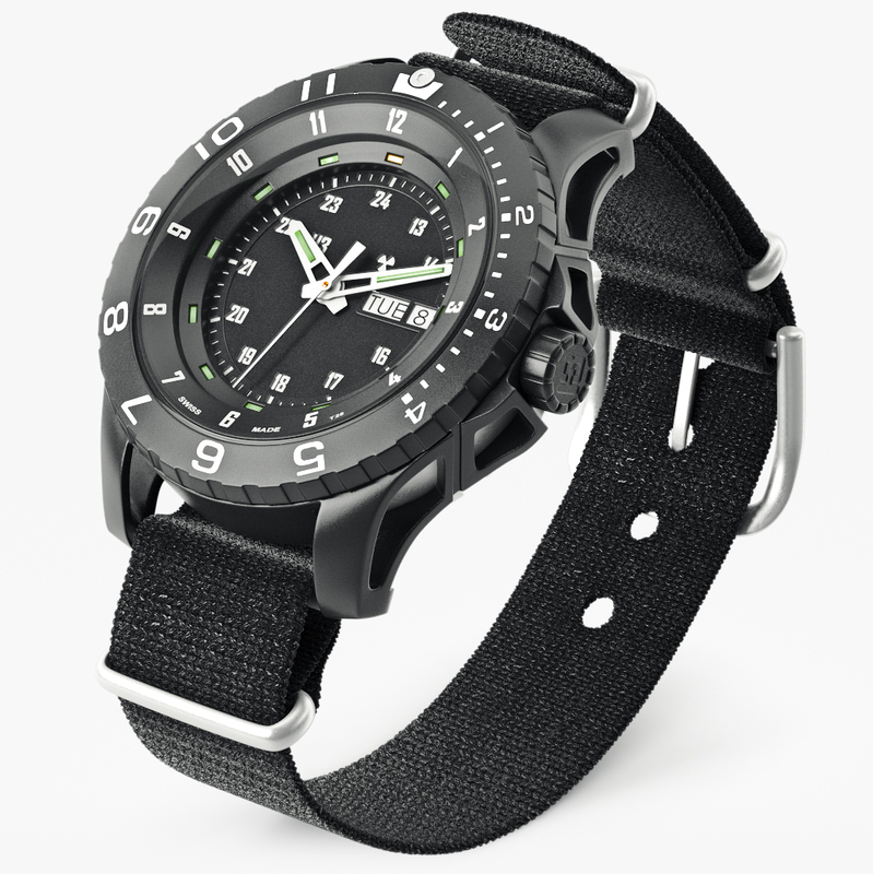 3d model military mil-g type 6