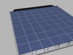 Free 3D Solar-Panel Models | TurboSquid