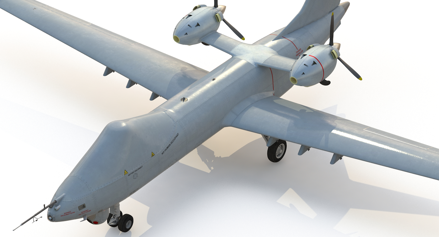 bae mantis rig 3d model