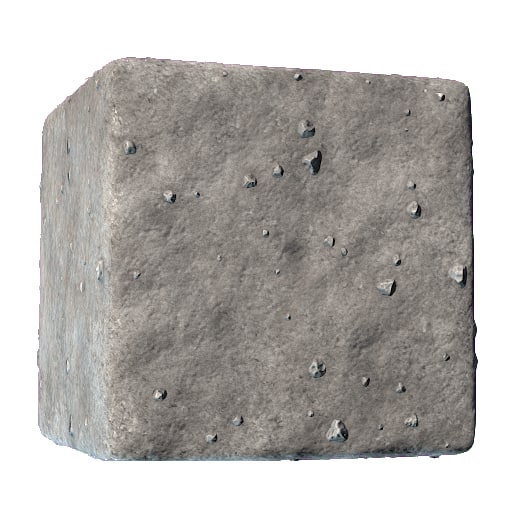 Allegorithmic Substance Moon Dirt