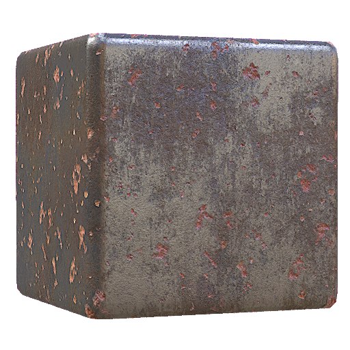 Allegorithmic Substance Rusty Pitted Lead