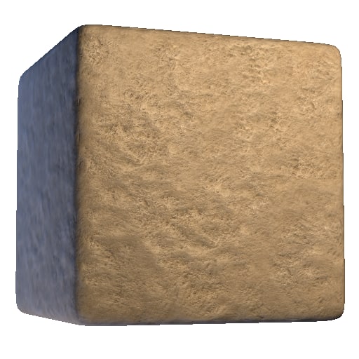 Allegorithmic Substance Sand Colored Plaster